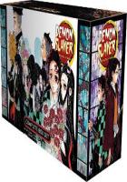 Paperback: Demon Slayer: Complete Box Set : Includes volumes 1-23 with ...