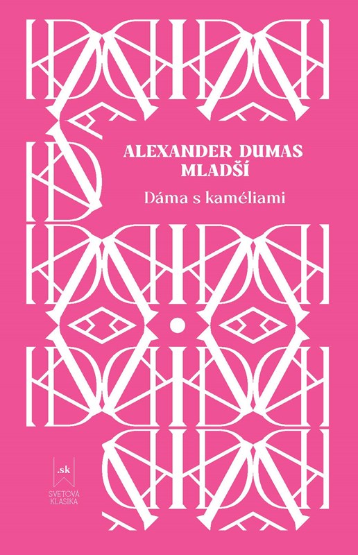 Kniha: Dáma s kaméliami (Alexander ml. Dumas) | bux.sk